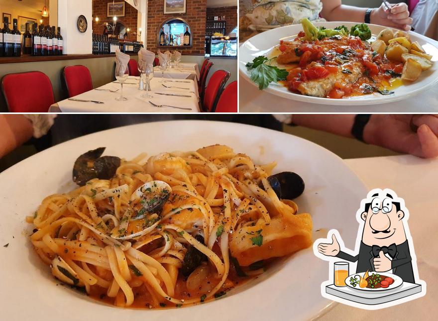 La Baita, London - Restaurant menu, prices and reviews