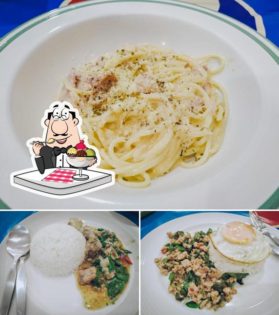 สเต็กร่ม ส้มเขียว, Thang Kwian - Restaurant menu, prices and reviews