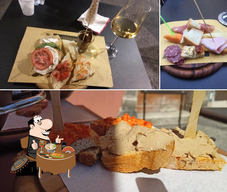 Caffè Dal Perugino Perugia, Perugia - Menu del ristorante, prezzi e ...