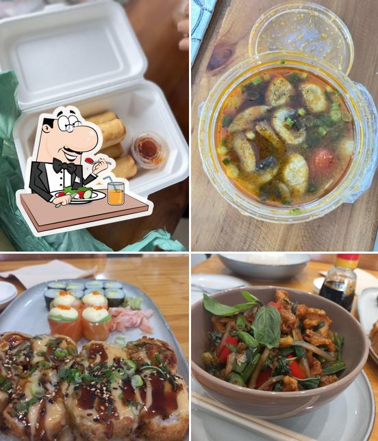 Khao Hom Halal Thai Cuisine - Diep River, Cape Town - Restaurant menu ...