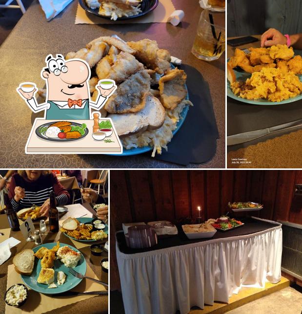 Neighborhood Pub & Grill, Chilton - Restaurant menu, prices and reviews