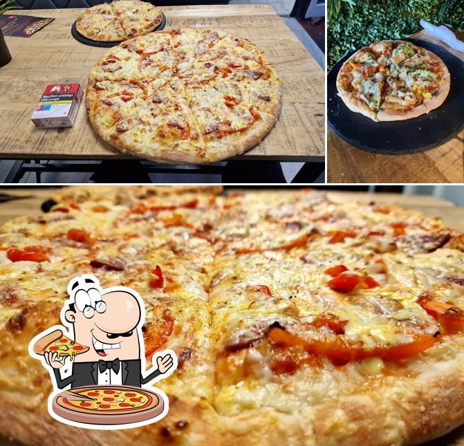 Tasty´s Pizza & Burger Langenhagen, Langenhagen - Restaurant menu ...