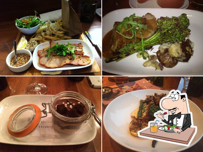CHARCUT, Calgary - Restaurant menu, prices and reviews