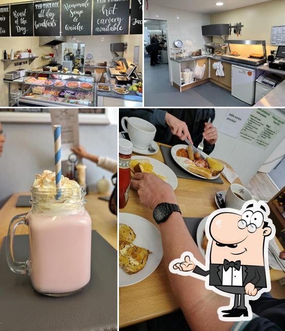 The Tuck Box, Welshpool - Restaurant menu, prices and reviews