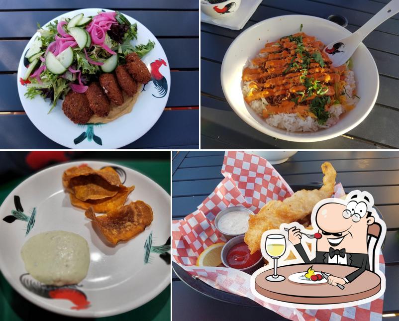 Colins' House, Beausejour - Restaurant menu, prices and reviews