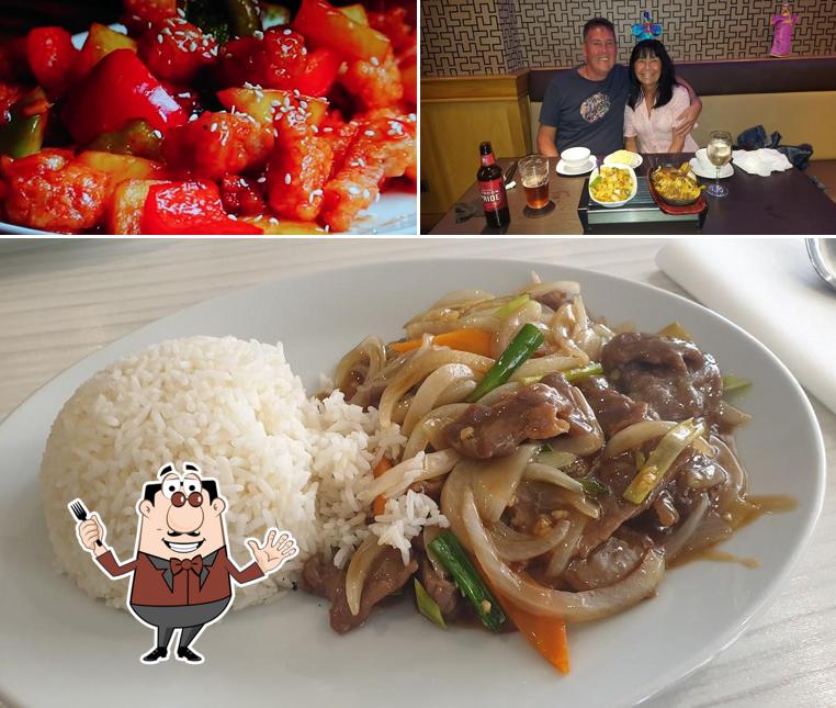 Fusion Restaurant, Weston-super-Mare - Restaurant menu, prices and reviews