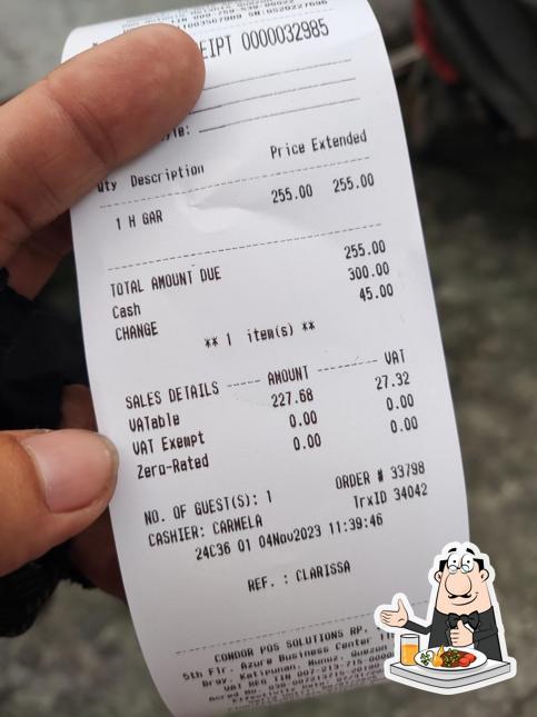 24 Chicken Holy Spirit, Quezon City - Restaurant menu, prices and reviews
