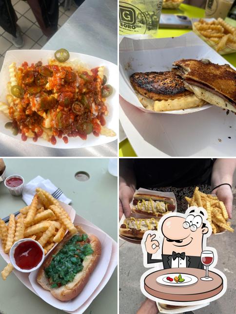 Parkside Pull-Up, Greensboro - Restaurant menu, prices and reviews