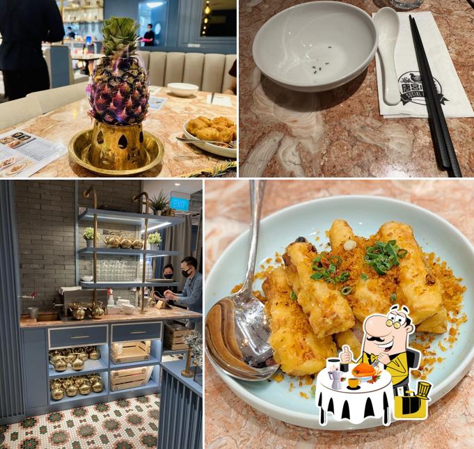 Social Place (Orchard) Hong Kong Dim Sum & Mod Chinese Restaurant ...