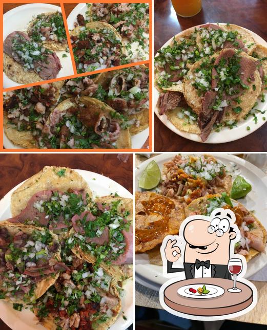 Gitanos, Mexico City - Restaurant menu, prices and reviews