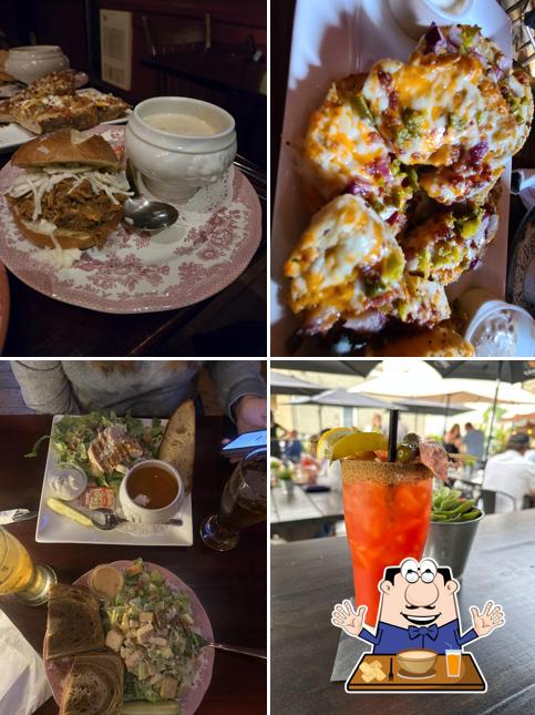 Hawgs Breath Saloon, Kincardine - Restaurant menu, prices and reviews