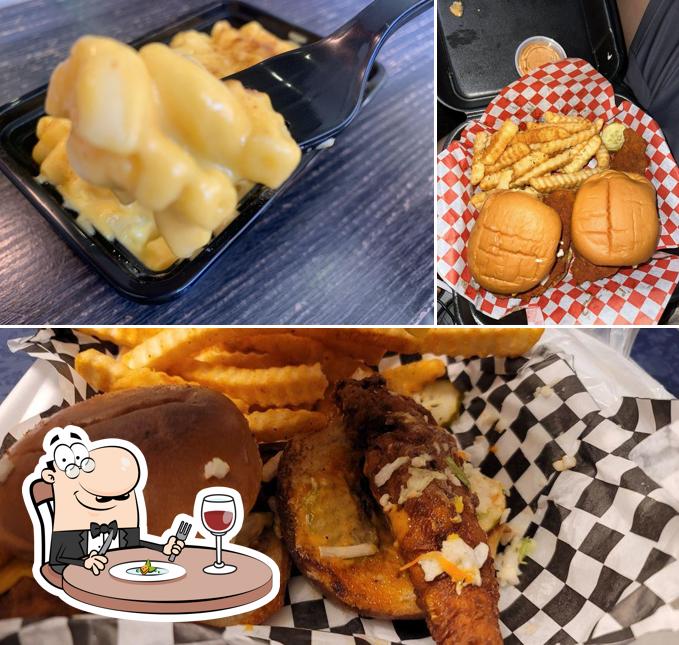 Rambo's Hot Chicken, Simi Valley - Restaurant menu, prices and reviews