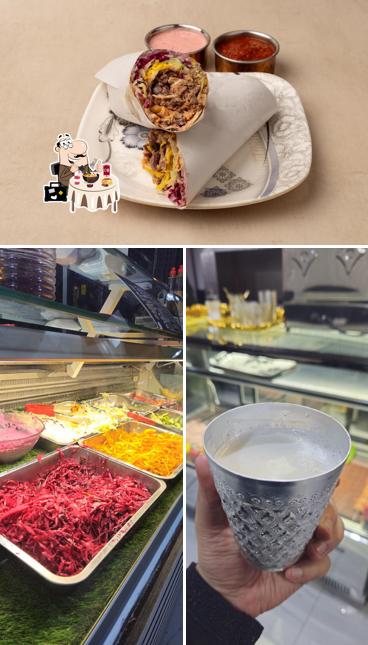 Sultan Grill, Birmingham - Restaurant menu, prices and reviews
