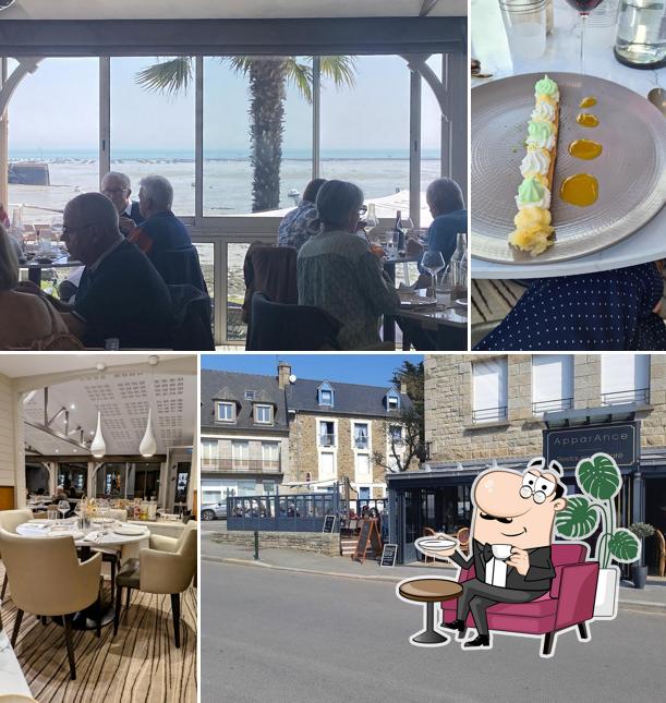 Côté Mer, Cancale - Menu du restaurant, prix et avis
