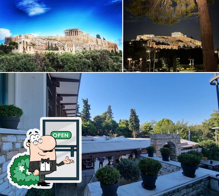 Dionysos Zonar's, Athens - Restaurant menu, prices and reviews