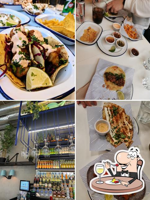 Masa Drury St, Dublin - Restaurant menu, prices and reviews