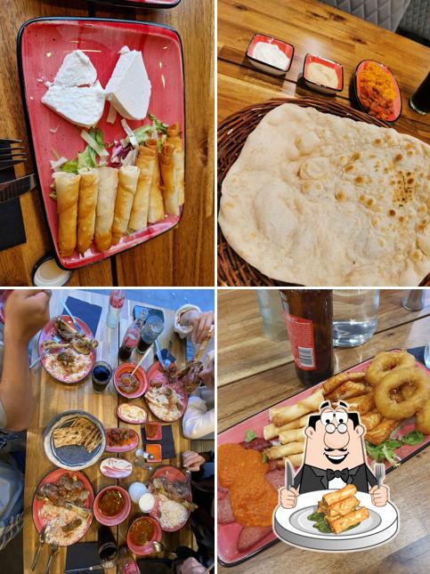 Babylon, Exeter - Restaurant menu, prices and reviews