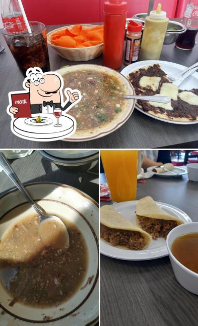 Cabeza de res la única, Tijuana - Restaurant menu, prices and reviews