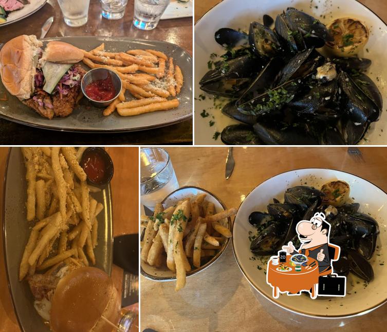 Gizmos Tavern, Smithville - Restaurant menu, prices and reviews