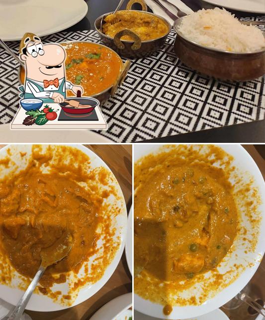 Royal Palace Indian restaurant, Toukley - Restaurant menu, prices and ...