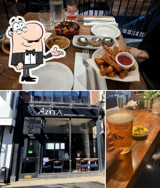 Bar Azita, Hitchin - Restaurant menu, prices and reviews