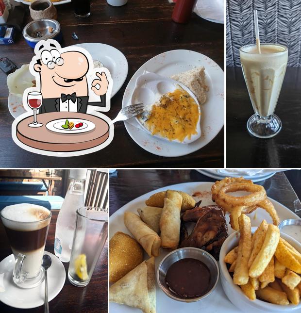 Barley & Jam, Louis Trichardt - Restaurant menu, prices and reviews