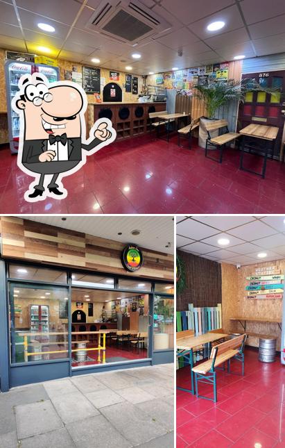 Ackee Tree Soul Kitchen, Royal Leamington Spa - Restaurant menu, prices ...
