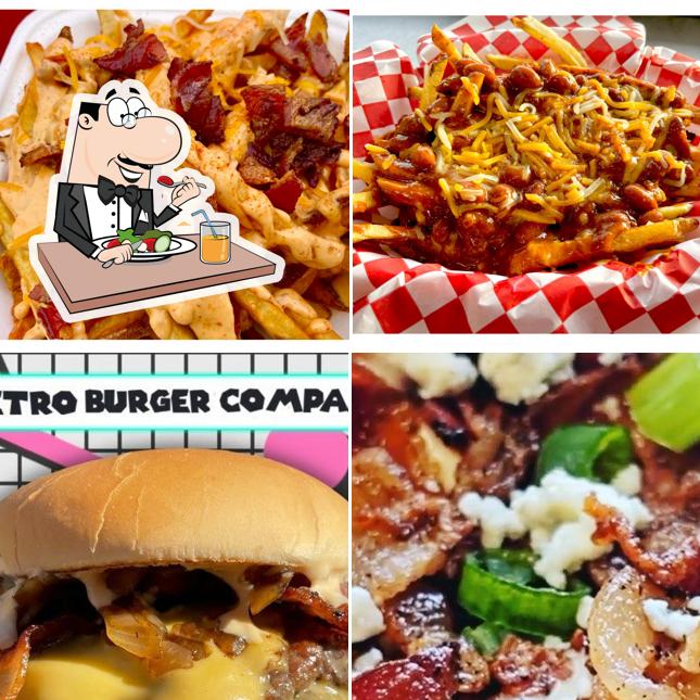 Retro Burger Company, Jefferson - Restaurant menu, prices and reviews