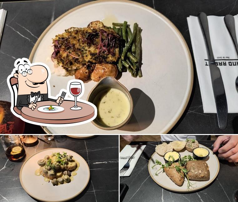 Sand Rabbit Bar & Grill, Port Talbot - Restaurant menu, prices and reviews