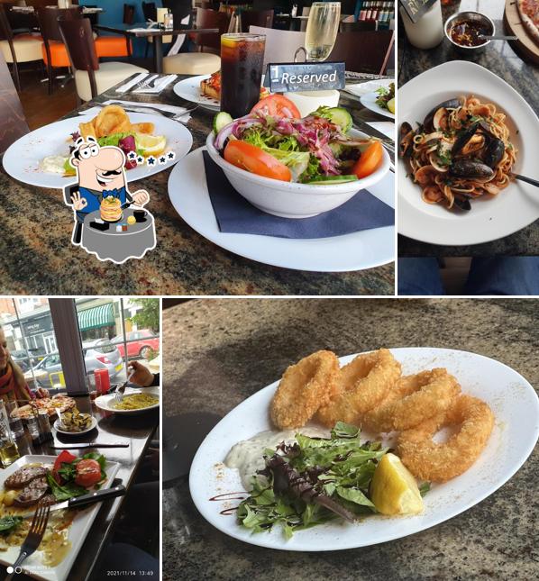 Little Italy, Eastbourne - Restaurant menu, prices and reviews