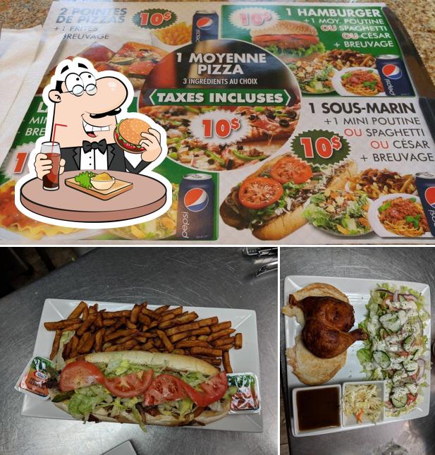 Sema Pizza - Sorel-Tracy, Sorel-Tracy - Menu du restaurant, prix et avis
