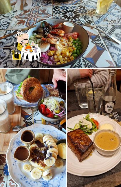 ROYALE lunch & Lounge, Alost - Menu du restaurant, prix et avis