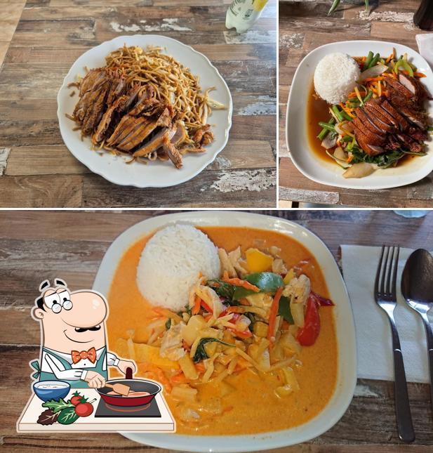 Imbiss Thai Nong Khai, Kempen - Speisekarte, Preise und Bewertungen