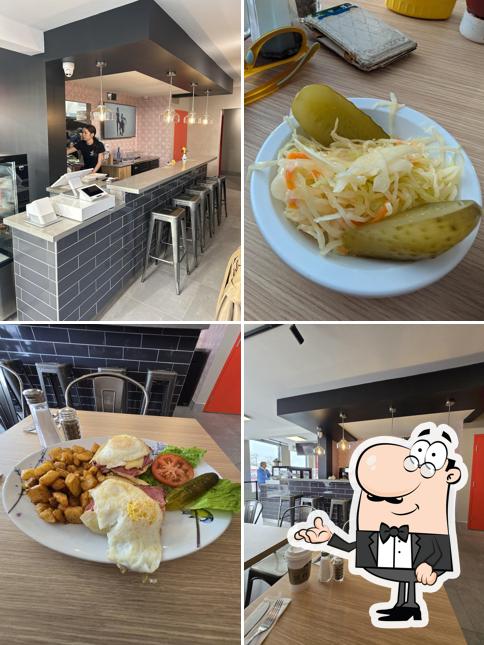Pack's Deli, Belleville - Restaurant menu, prices and reviews