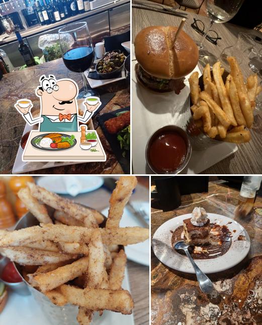 The Hideout Kitchen + Bar, Palm Desert - Restaurant menu, prices and ...