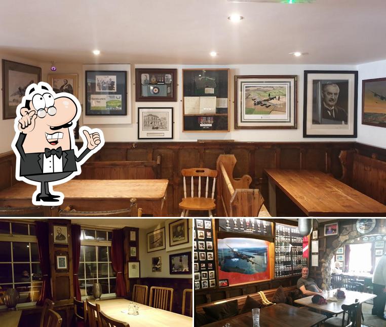 Dambusters Inn, Lincoln - Restaurant menu, prices and reviews