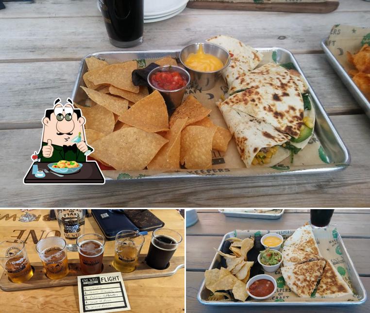 One Well Brewing, Kalamazoo - Restaurant menu, prices and reviews
