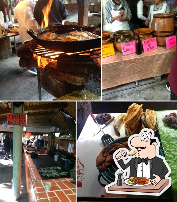 El Pica I, Texcoco de Mora - Menú del restaurante, precios y reseñas