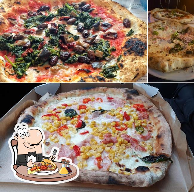 VaffaNapoli, Wrocław - Restaurant menu, prices and reviews