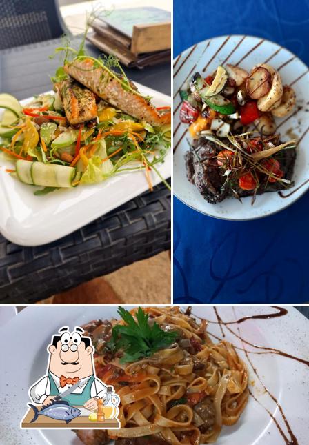 Xirokk, Marsaxlokk - Restaurant menu, prices and reviews