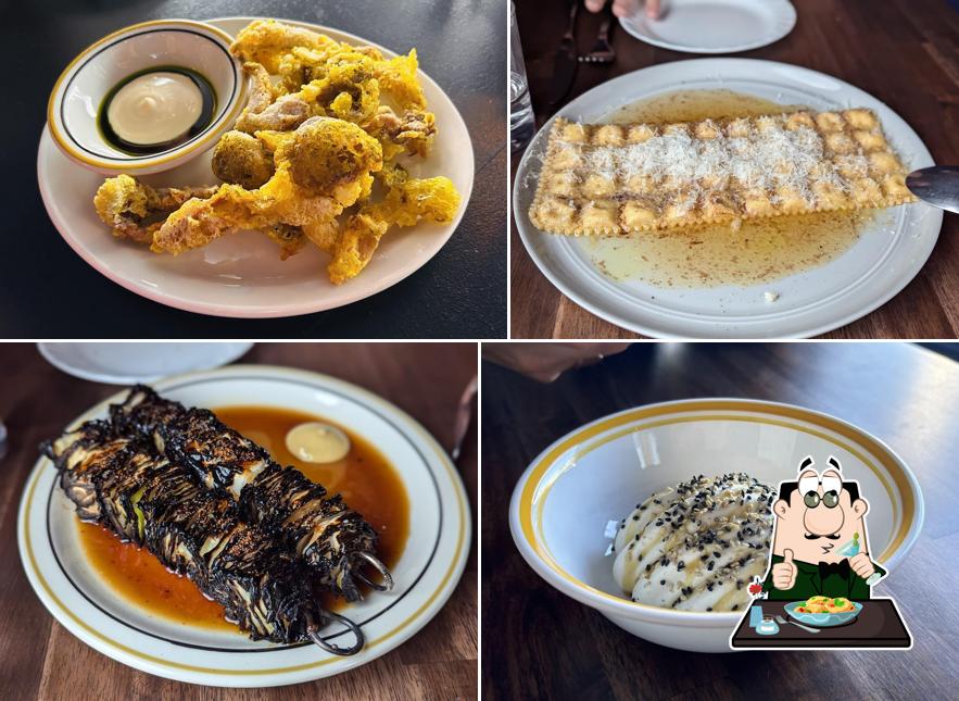 Bar Gigi, Calgary - Restaurant menu, prices and reviews