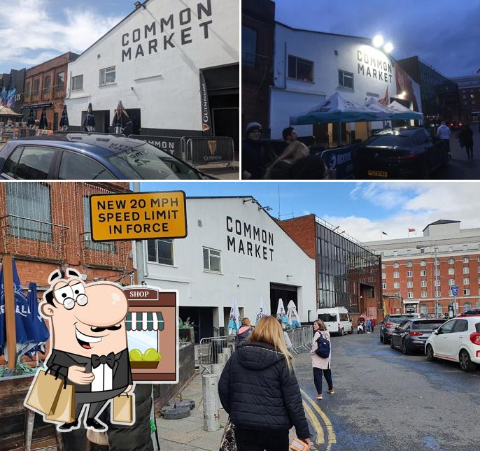 Common Market, Belfast - Restaurant menu, prices and reviews