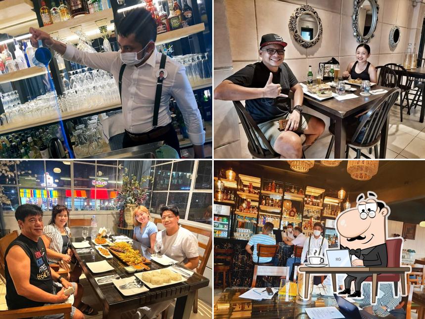 BlackTail Bar & Restaurant establishment, Subic Bay Freeport Zone ...