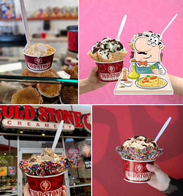 Cold Stone Creamery, Macon - Restaurant menu, prices and reviews