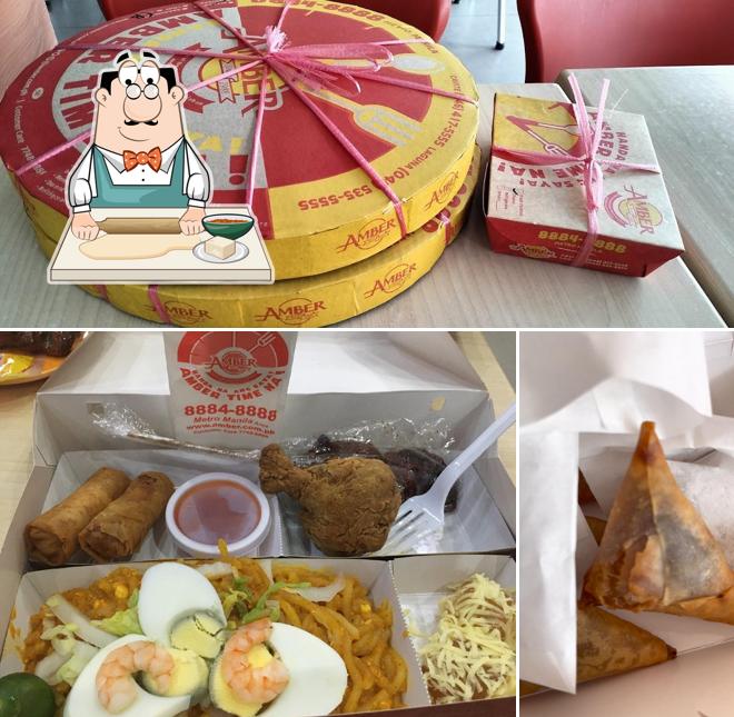 Amber, Biñan, Biñan - Restaurant menu, prices and reviews