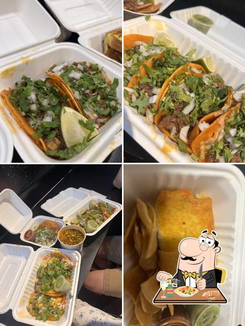 Birria LES Saint Marks Place, New York City - Restaurant menu, prices ...
