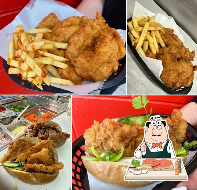 Early Birds Chicken, South Grafton - Restaurant menu, prices and reviews