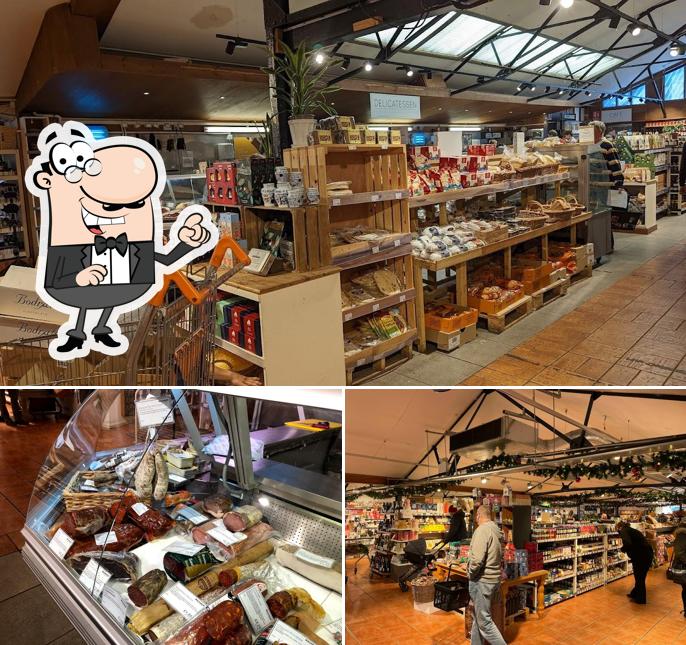 Macknade Food Hall, Faversham - Restaurant menu, prices and reviews