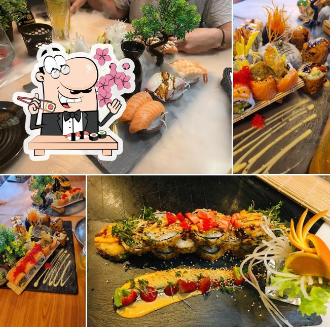 Ema Restaurant & Sushi, Marienheide - Speisekarte, Preise und Bewertungen