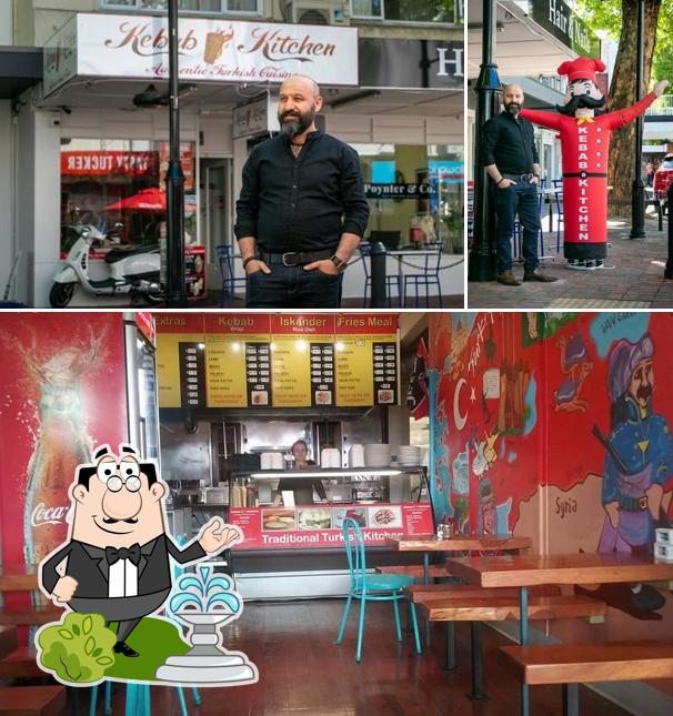 Kebab Kitchen, Nelson - Restaurant menu, prices and reviews